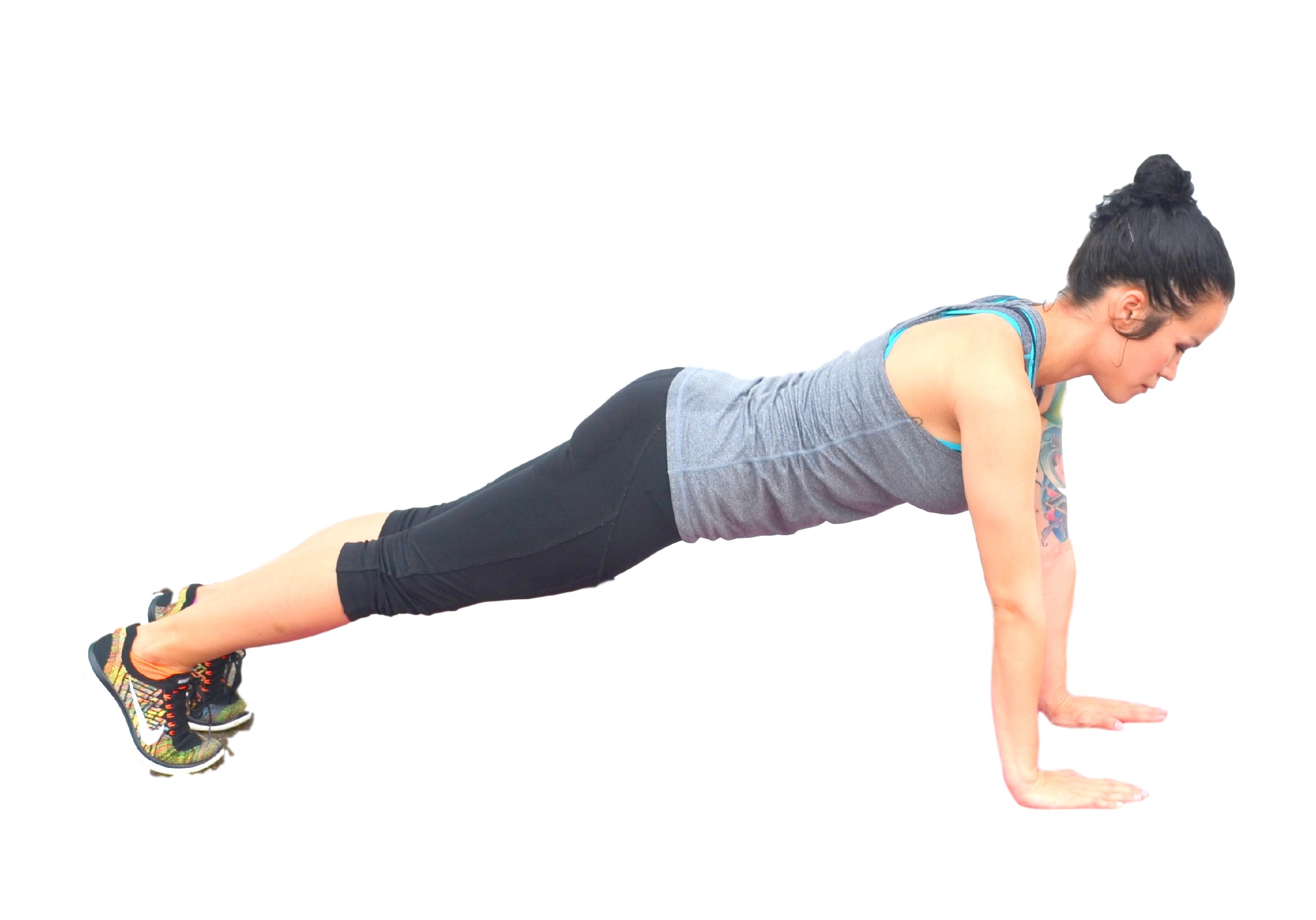 30 Day Planksgiving Challenge | Diary of a Fit Mommy | Bloglovin’